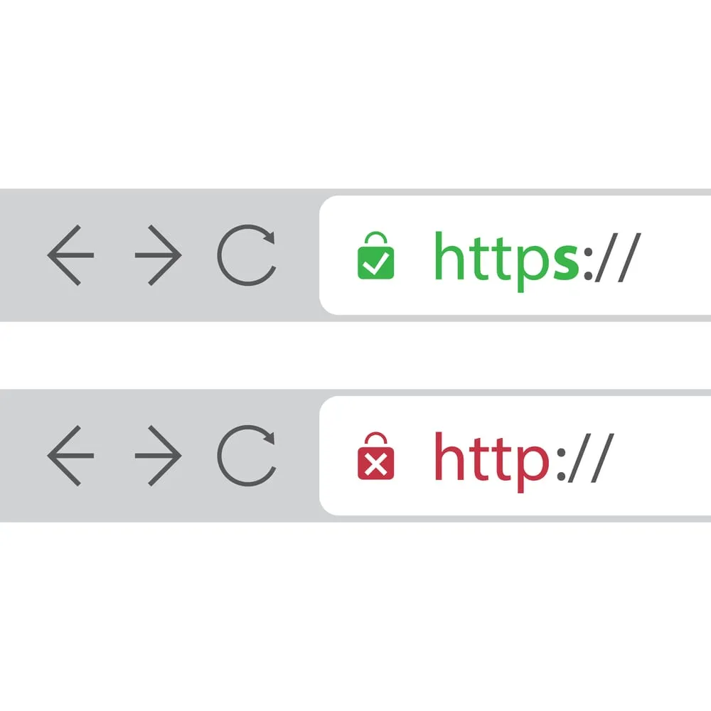Difference Between HTTP and HTTPS