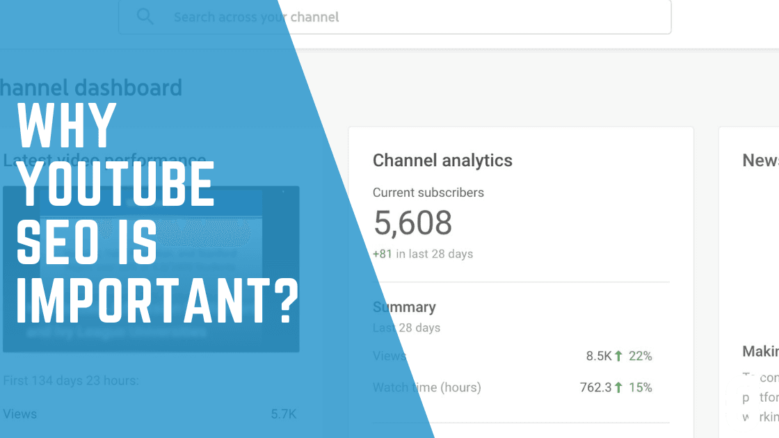 The Importance of Youtube SEO